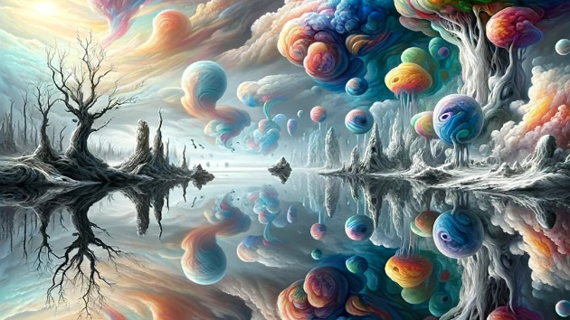 この世は現実？それとも幻想？｜雲母 希希 ⭐︎きらら のの｜coconalaブログ